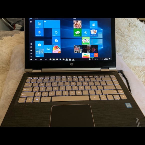 windows | Other | Hp Pavilion X36 M3 Convertible Gold | Poshmark